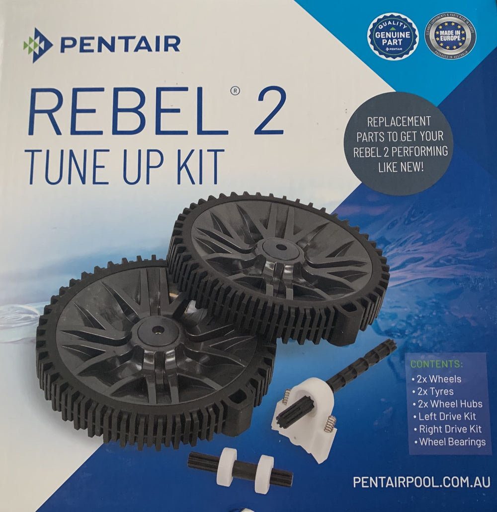 Pentair Rebel 2 Pool Cleaner Tune-Up Kit – 24/7 Pool Supplies